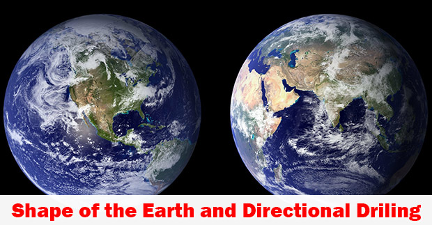Shape of the Earth and Geodetic Datums for Directional Drilling‎